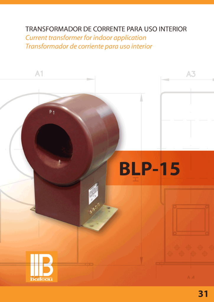 BLP-15 – Es – Balteau