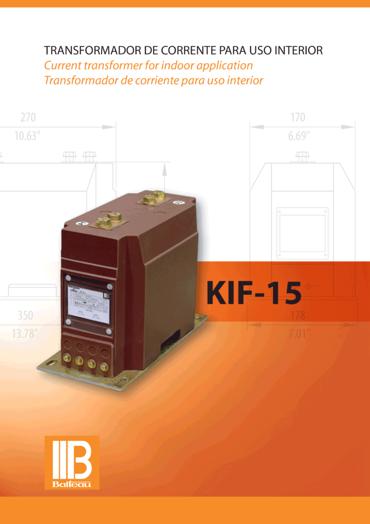 KIF-15 – Balteau