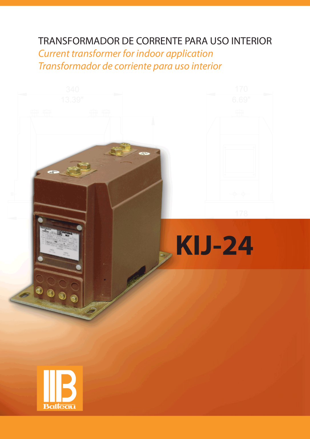 KIJ-24 – Balteau