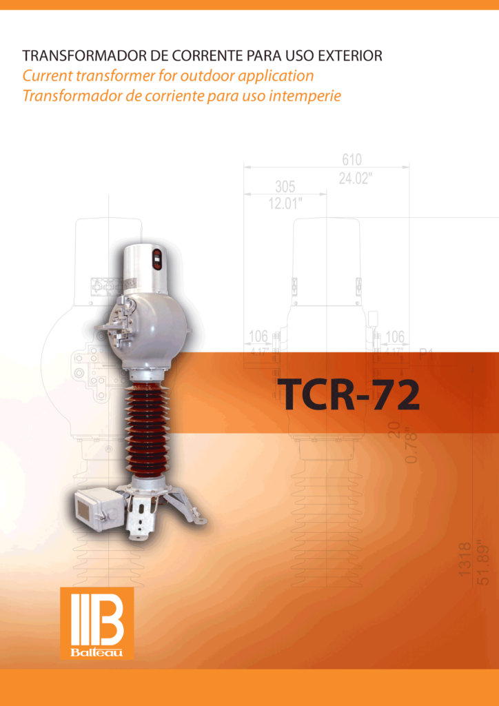 TCR-72 – Balteau