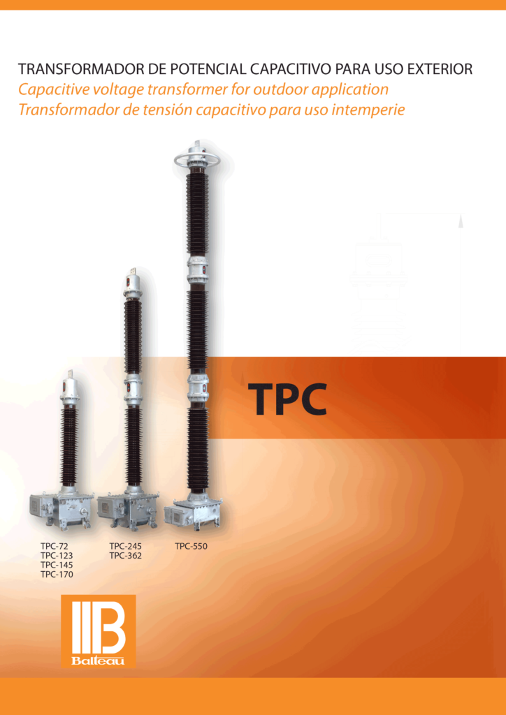 TPC – Balteau