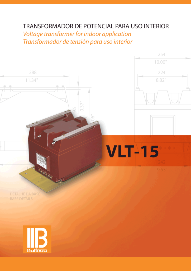 VLT-15 – Balteau